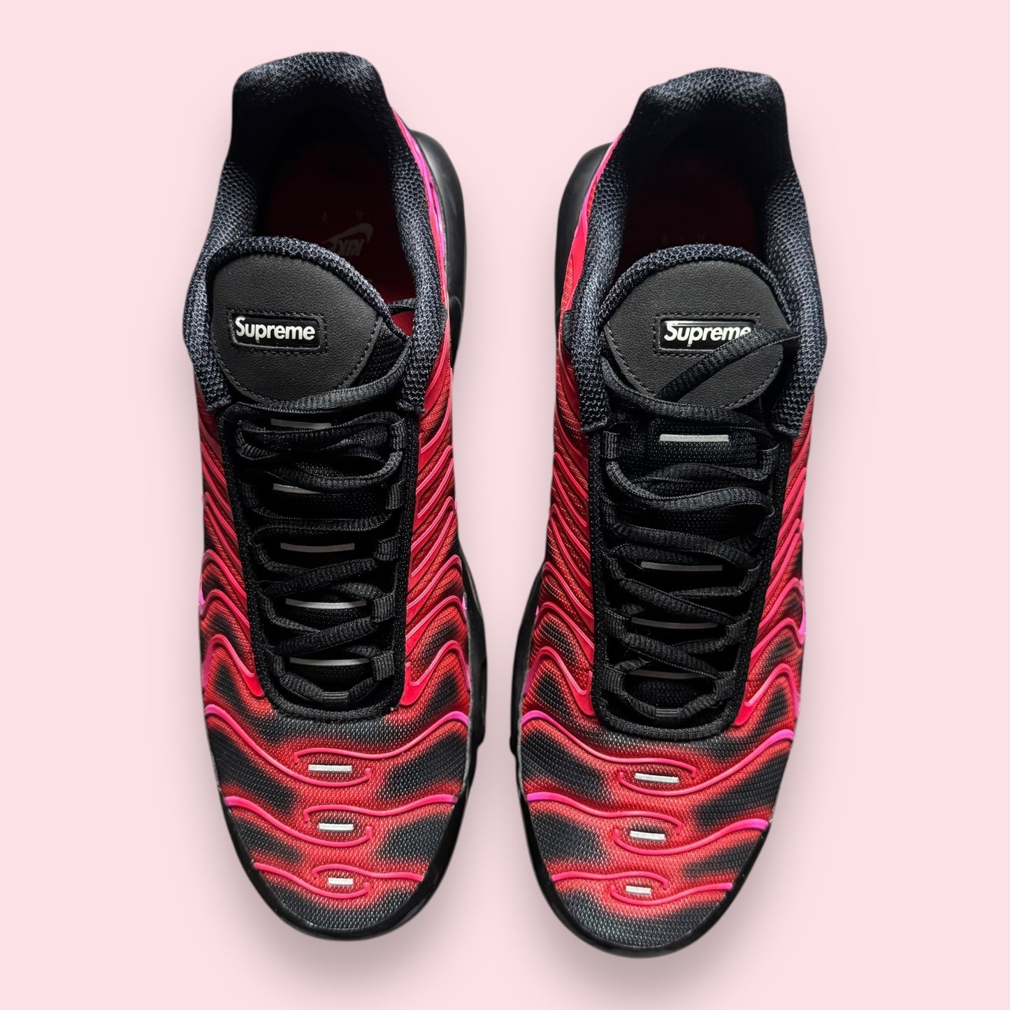 Air Max Plus Tn Supreme Red - 44.5 – VaalSNKRS